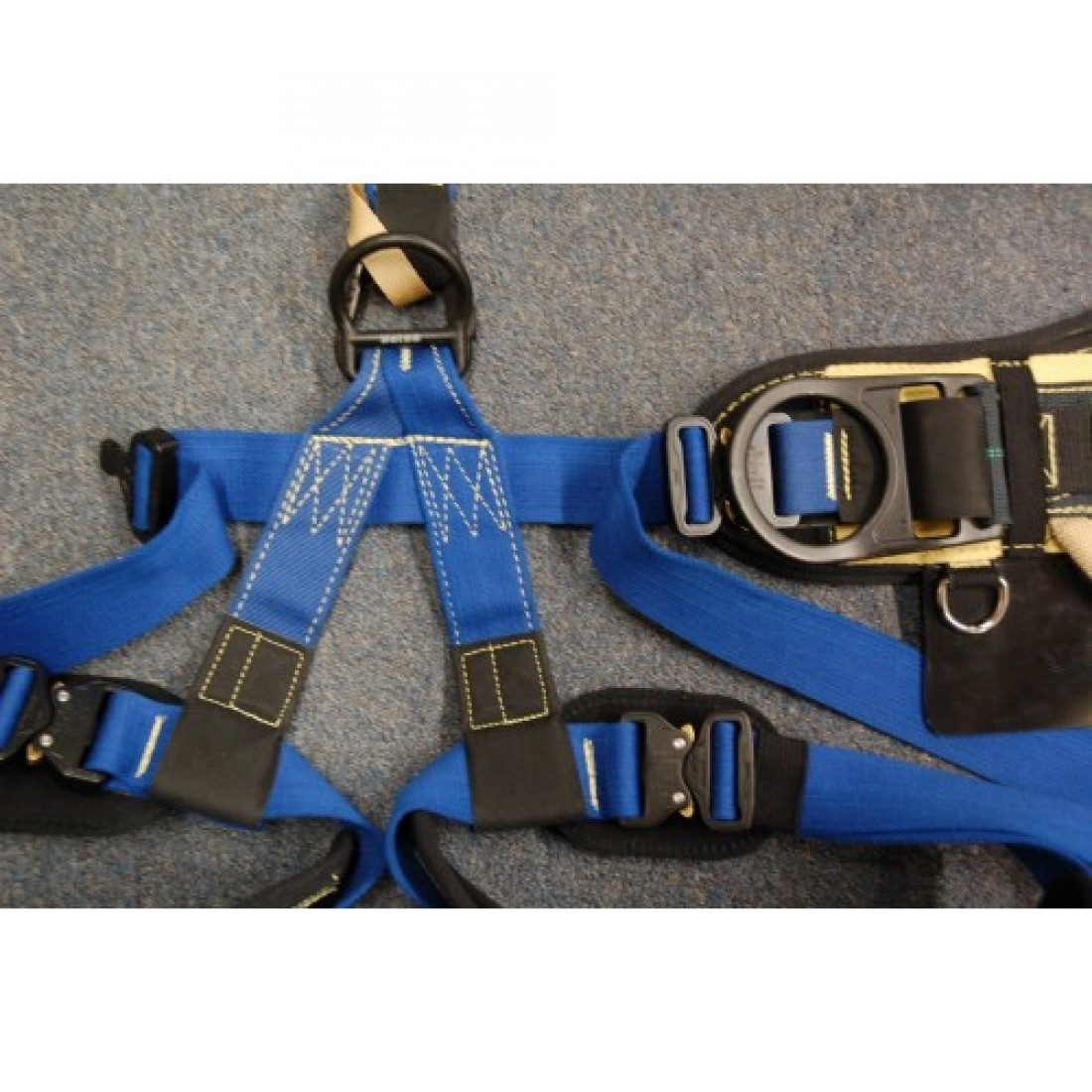 390FRA Arc Flash Rated Rope Access Lineman Harness